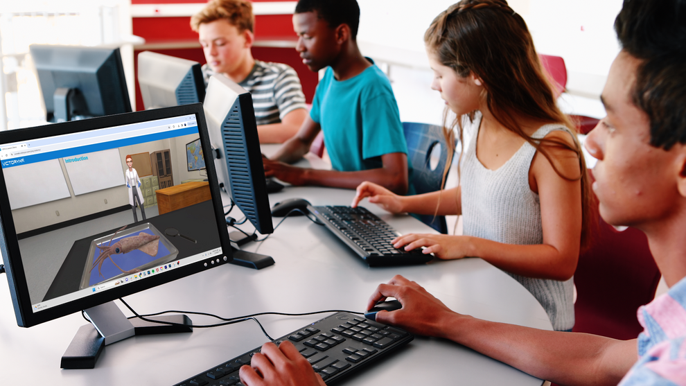 VXRLabs License with Meta Quest Headset – VictoryXR