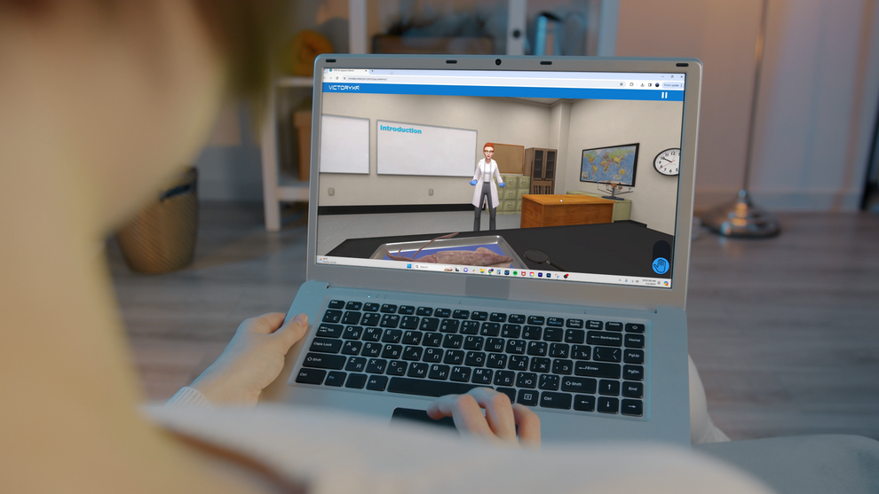VXRLabs License with Meta Quest Headset – VictoryXR